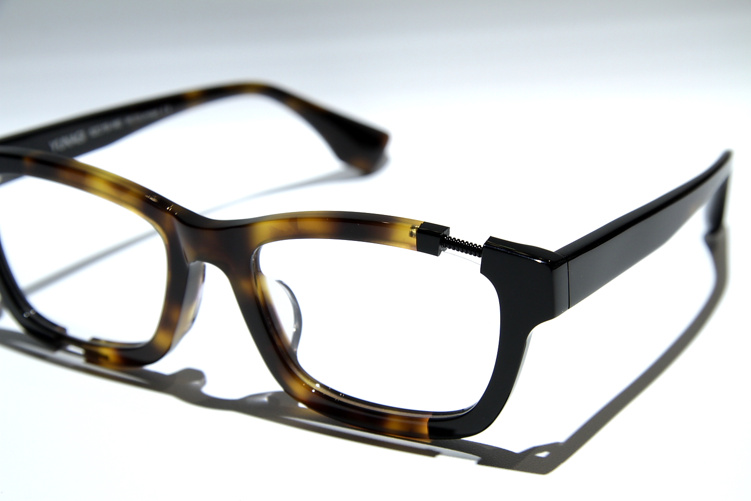 less than human 2020新作 | 札幌ブランドメガネセレクトショップ