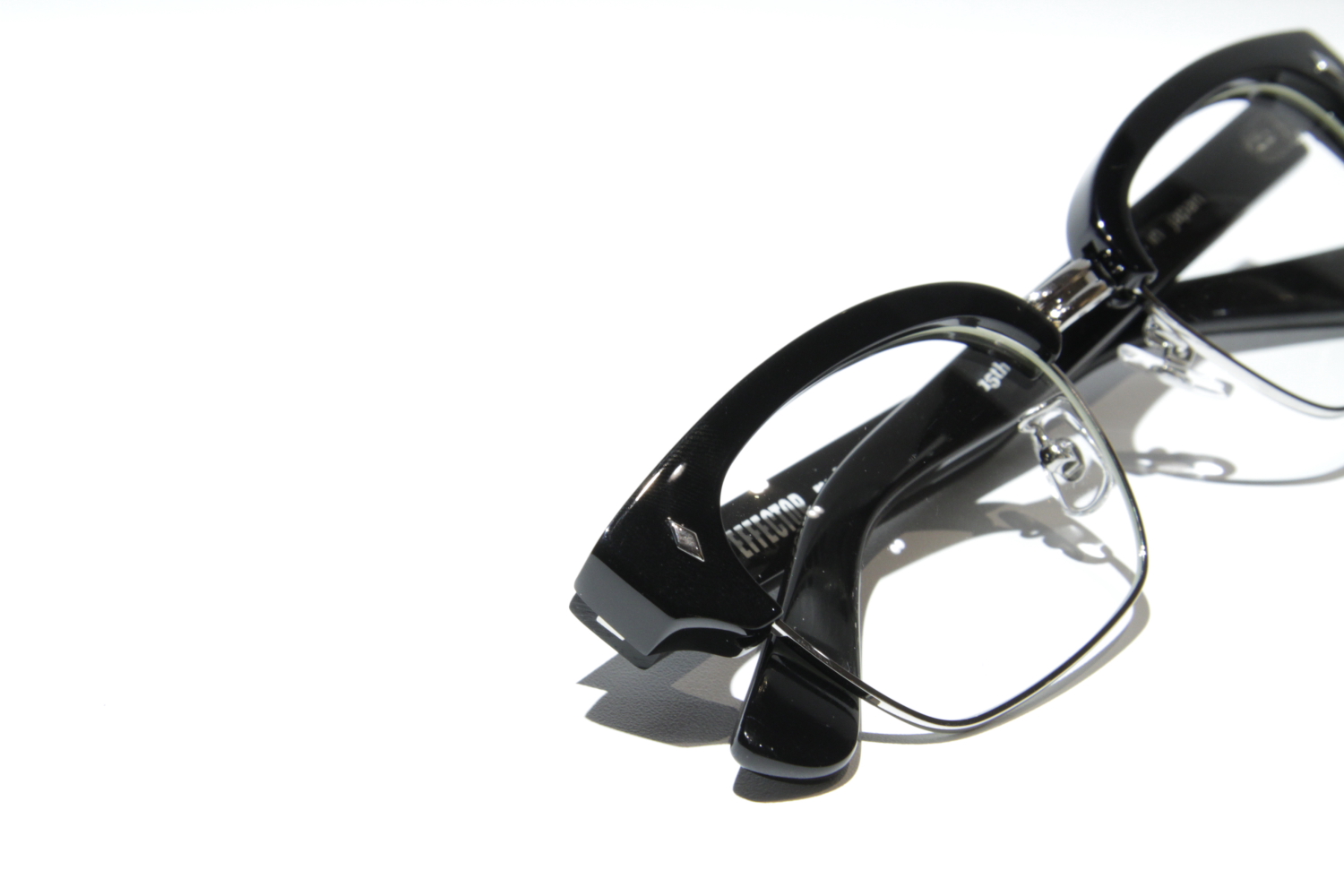 EFFECTOR 15th Anniversary Pull | 札幌ブランドメガネセレクトショップ