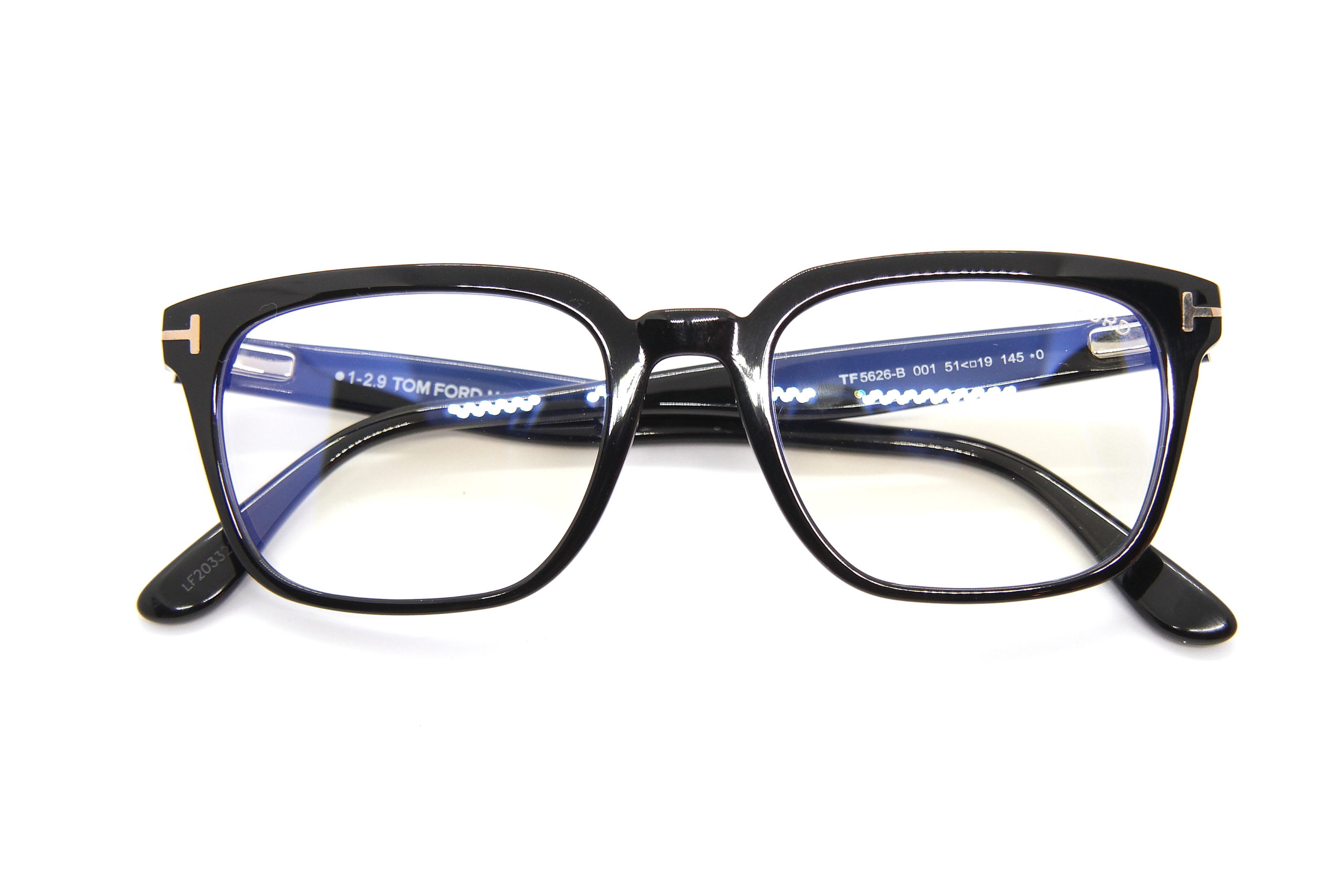 TF 5626-B 001 | 札幌ブランドメガネセレクトショップ