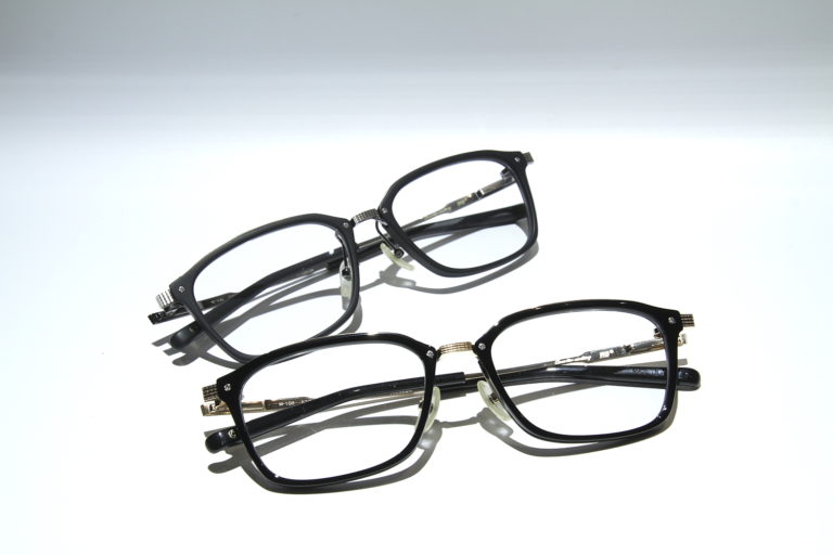 999.9 新作M-108シリーズ2型 | 札幌ブランドメガネセレクトショップ