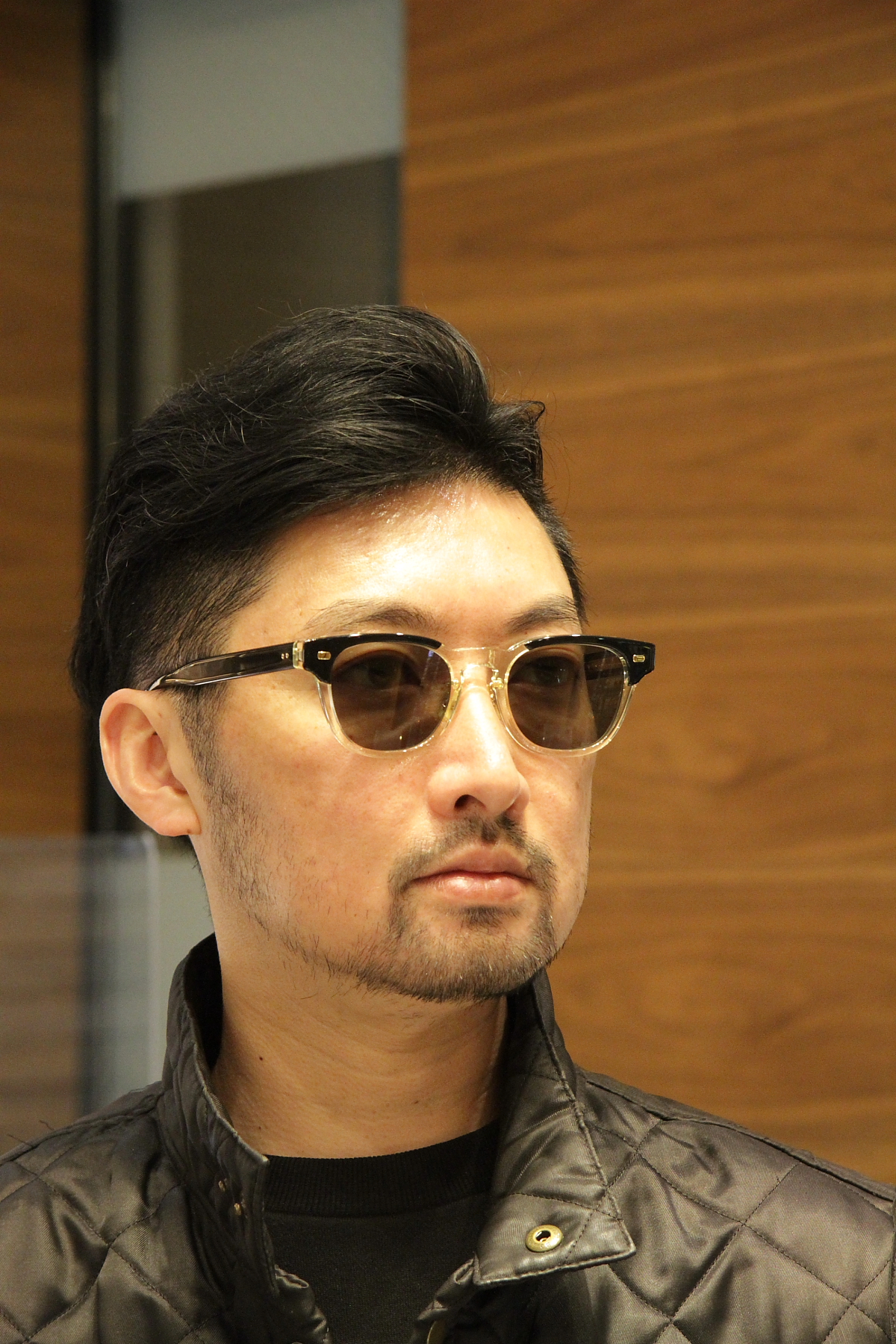 EYEVAN 新作サングラス Hank-SUN | 札幌ブランドメガネセレクトショップ