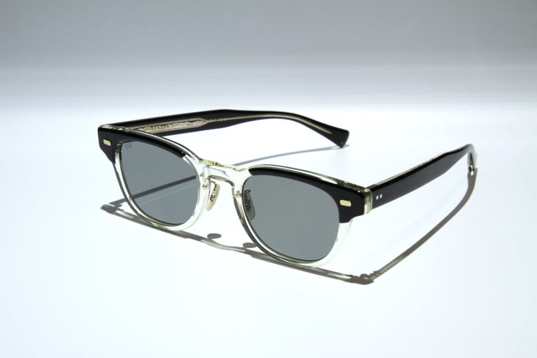 EYEVAN 新作サングラス Hank-SUN | 札幌ブランドメガネセレクトショップ