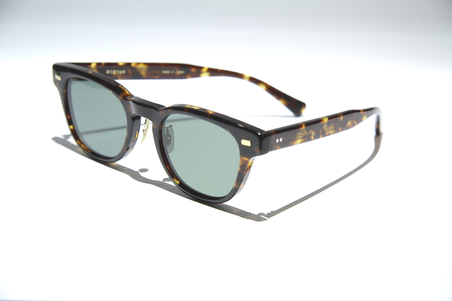 EYEVAN 新作サングラス Hank-SUN | 札幌ブランドメガネセレクトショップ