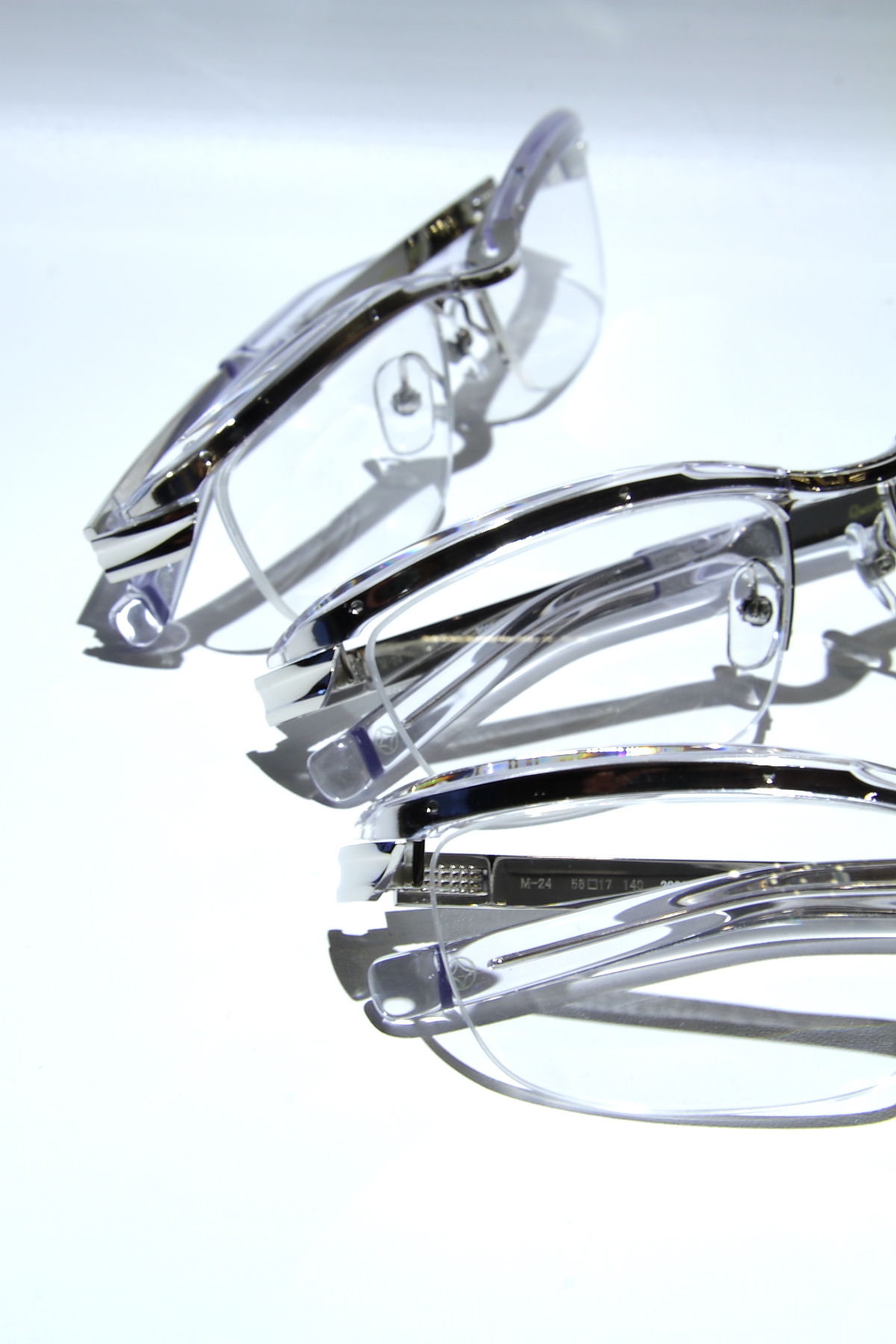 999.9 M24-2000 入荷しました。 | 札幌ブランドメガネセレクトショップ