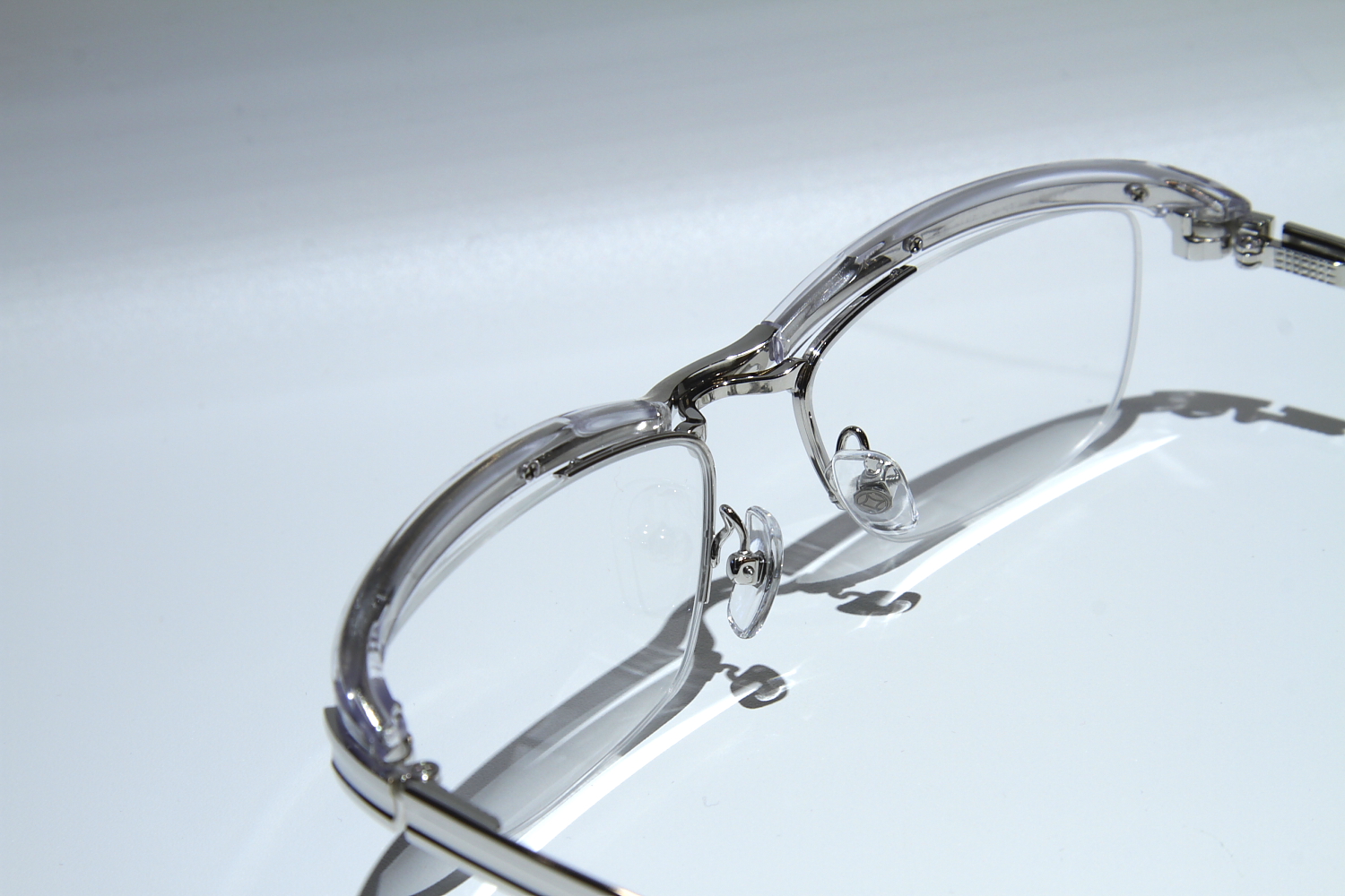 999.9 M24-2000 入荷しました。 | 札幌ブランドメガネセレクトショップ