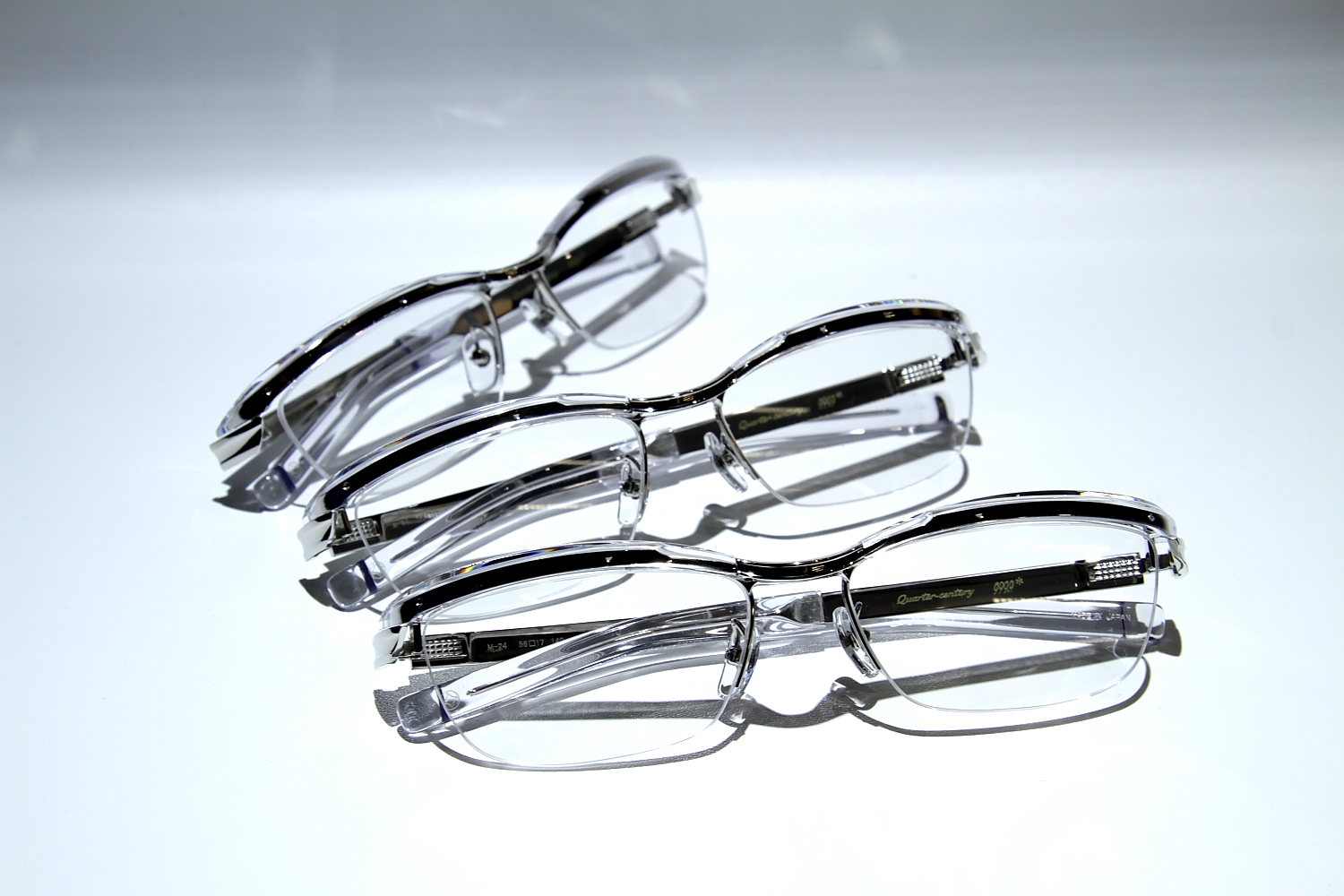 999.9 M24-2000 入荷しました。 | 札幌ブランドメガネセレクトショップ