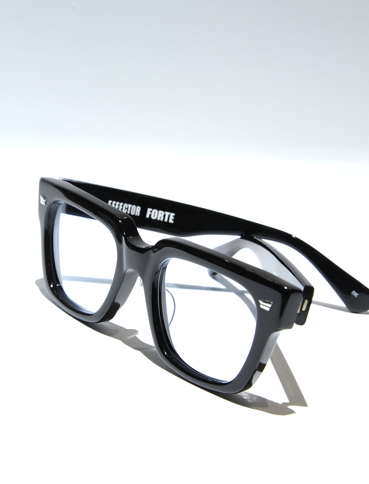 EFFECTOR 2021 A&W 新作第一弾 FORTE | 札幌ブランドメガネセレクトショップ