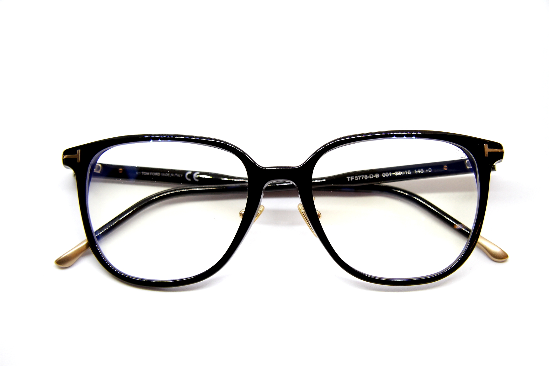 TF 5778-D-B 001 | 札幌ブランドメガネセレクトショップCRYSTAL MORE