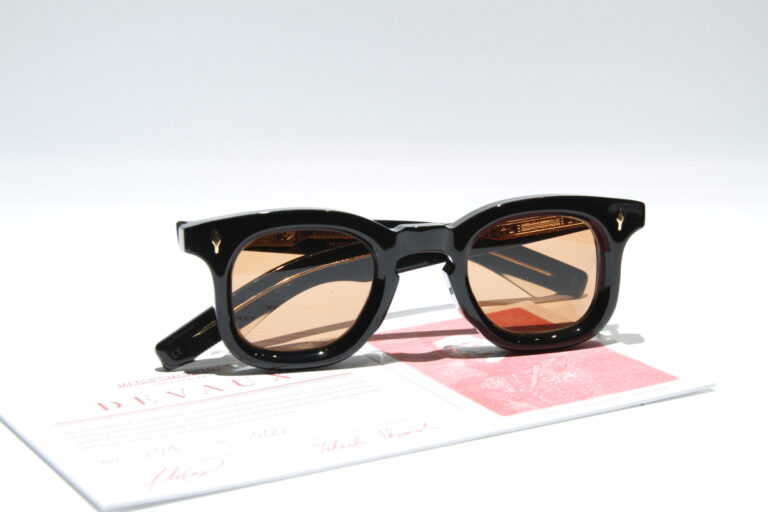 JACQUES MARIE MAJE “DEVAUX” | 札幌ブランドメガネセレクトショップ