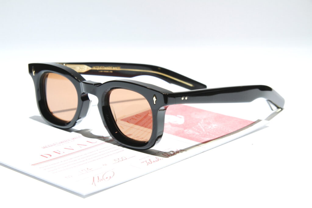 JACQUES MARIE MAJE “DEVAUX” | 札幌ブランドメガネセレクトショップ