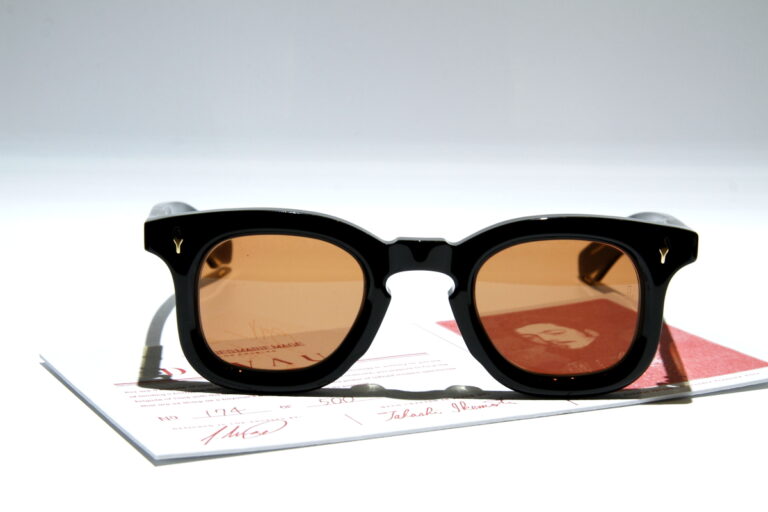 JACQUES MARIE MAJE “DEVAUX” | 札幌ブランドメガネセレクトショップ