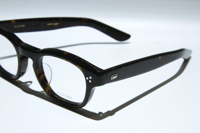 EYEVAN 新作 Envoy | 札幌ブランドメガネセレクトショップ