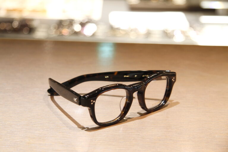 EYEVAN 新作 Envoy | 札幌ブランドメガネセレクトショップ