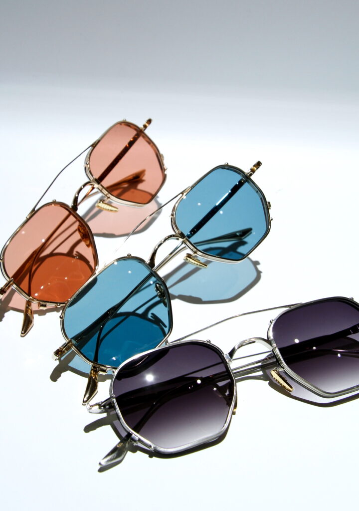 JACQUE MARIE MAGE “MARBOT” | 札幌ブランドメガネセレクトショップ