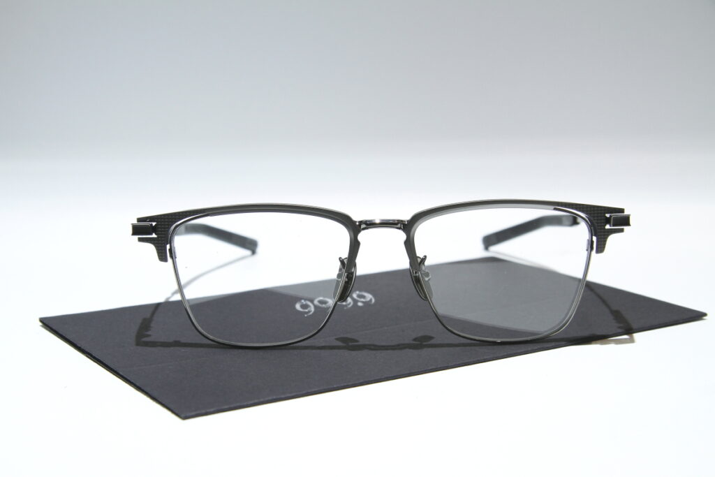 999.9 キムタクモデル S-02TH 入荷しました。 | 札幌ブランドメガネセレクトショップ