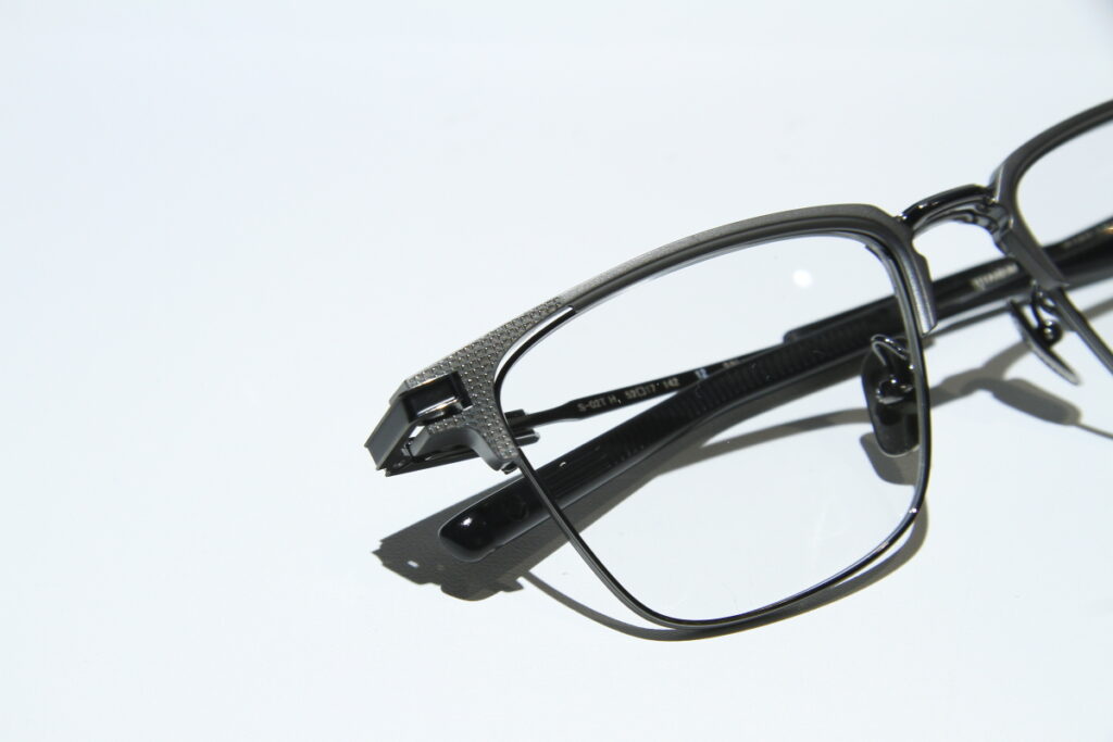 999.9 キムタクモデル S-02TH 入荷しました。 | 札幌ブランドメガネセレクトショップ