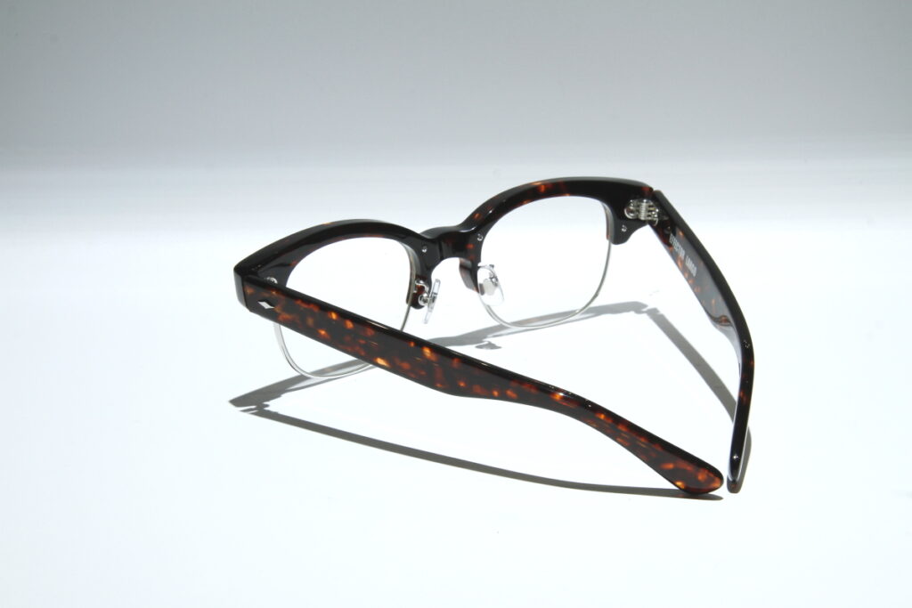 EFFECTOR NEW MODEL “LARGO” | 札幌ブランドメガネセレクトショップ