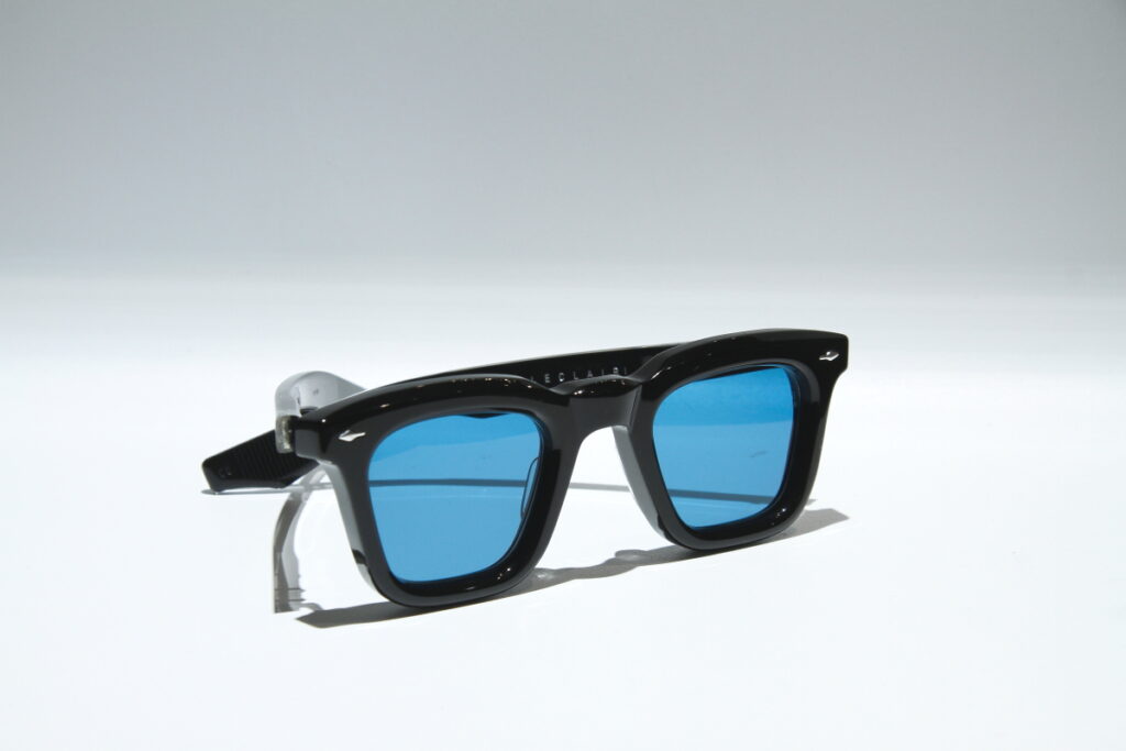 JACQUES MARIE MAGE “LECLAIR” | 札幌ブランドメガネセレクトショップ