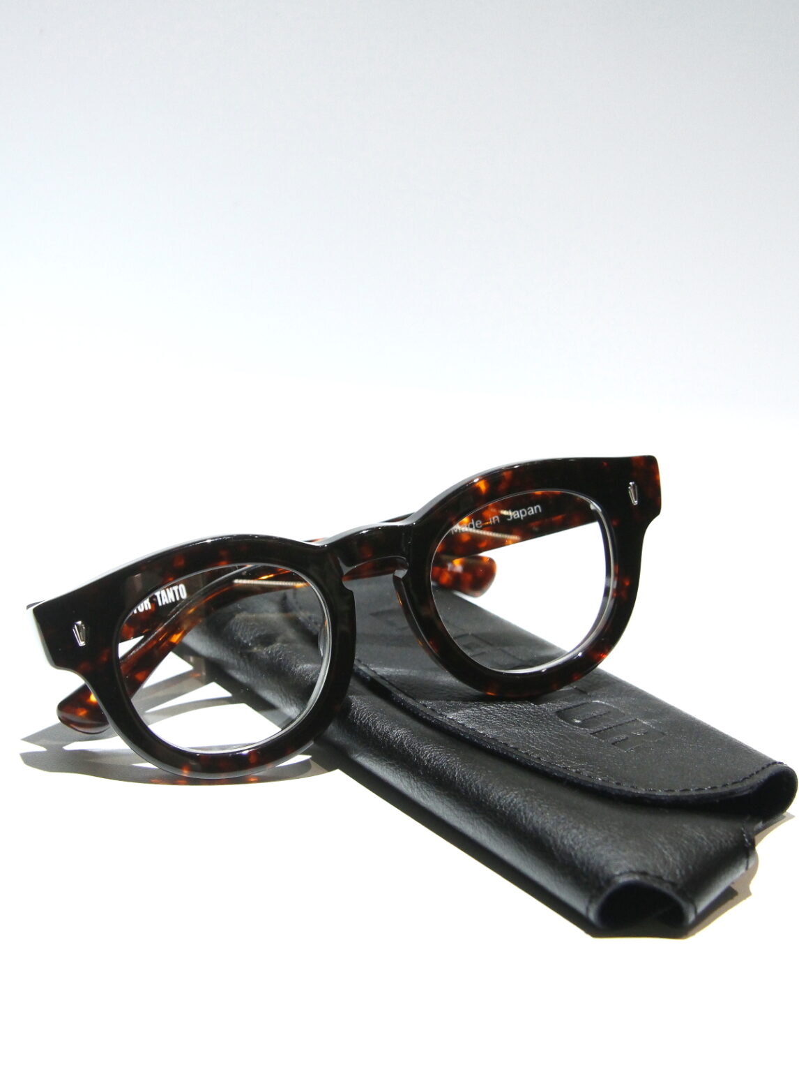 EFFECTOR 新作 “TANTO” | 札幌ブランドメガネセレクトショップ