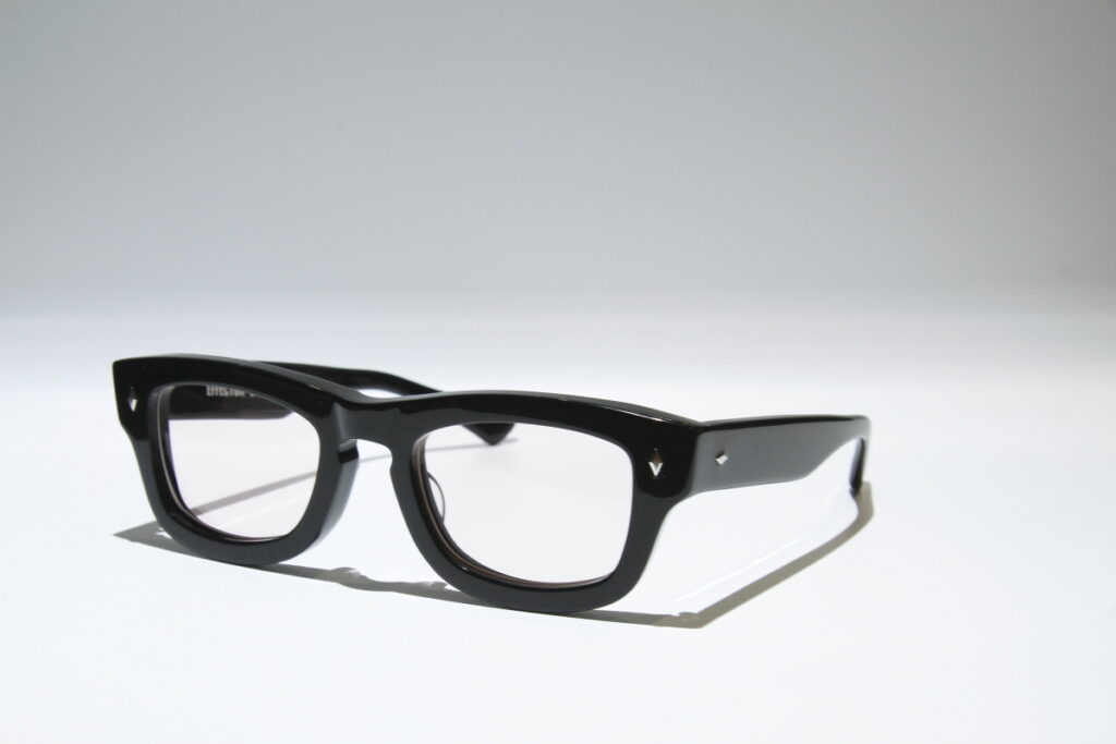 EFFECTOR 新作 CODA | 札幌ブランドメガネセレクトショップ