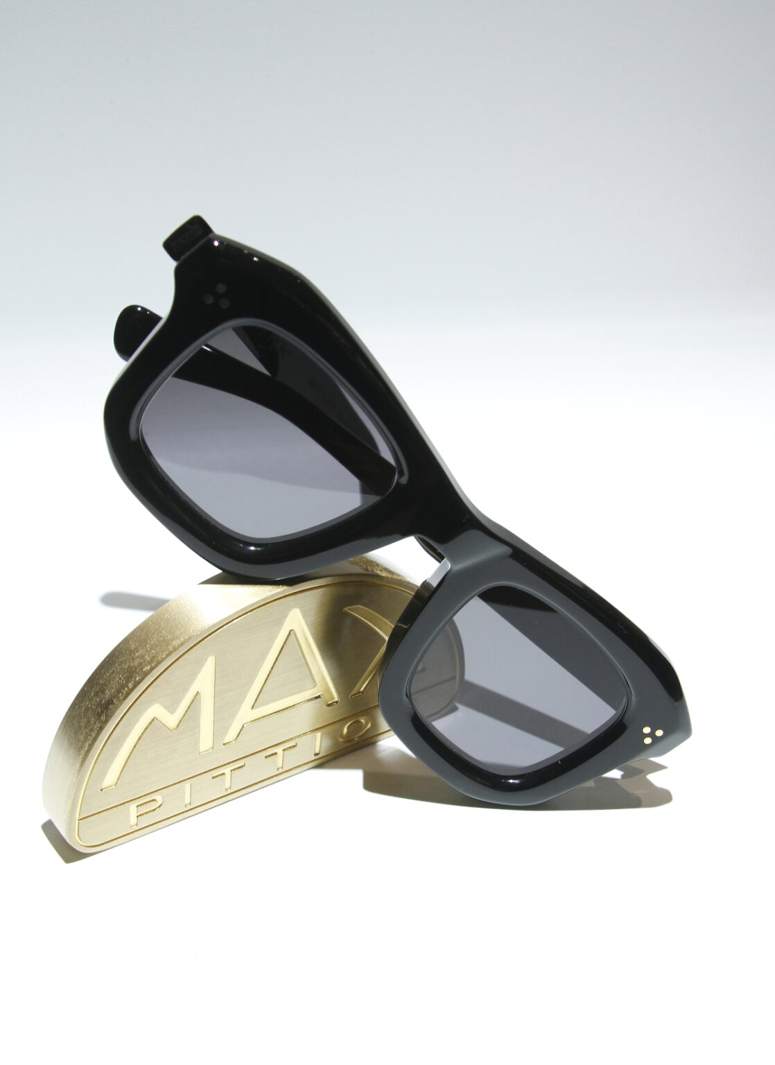 MAX PITTION 新作紹介 第2弾 “MONSTRE” | 札幌ブランドメガネセレクトショップ