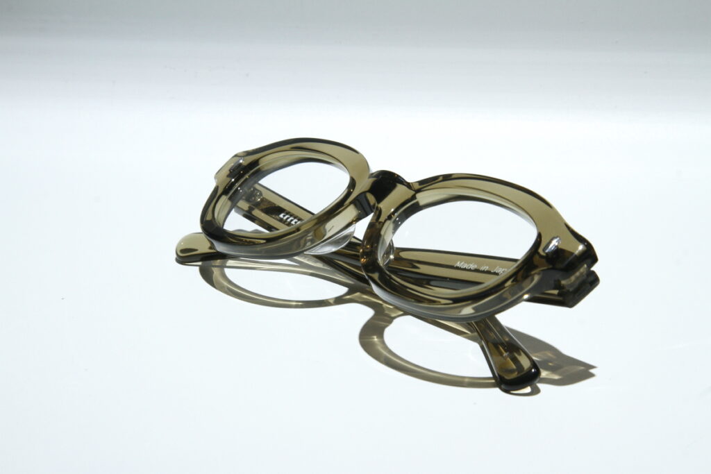 EFFECTOR 新作 “CANON” | 札幌ブランドメガネセレクトショップ