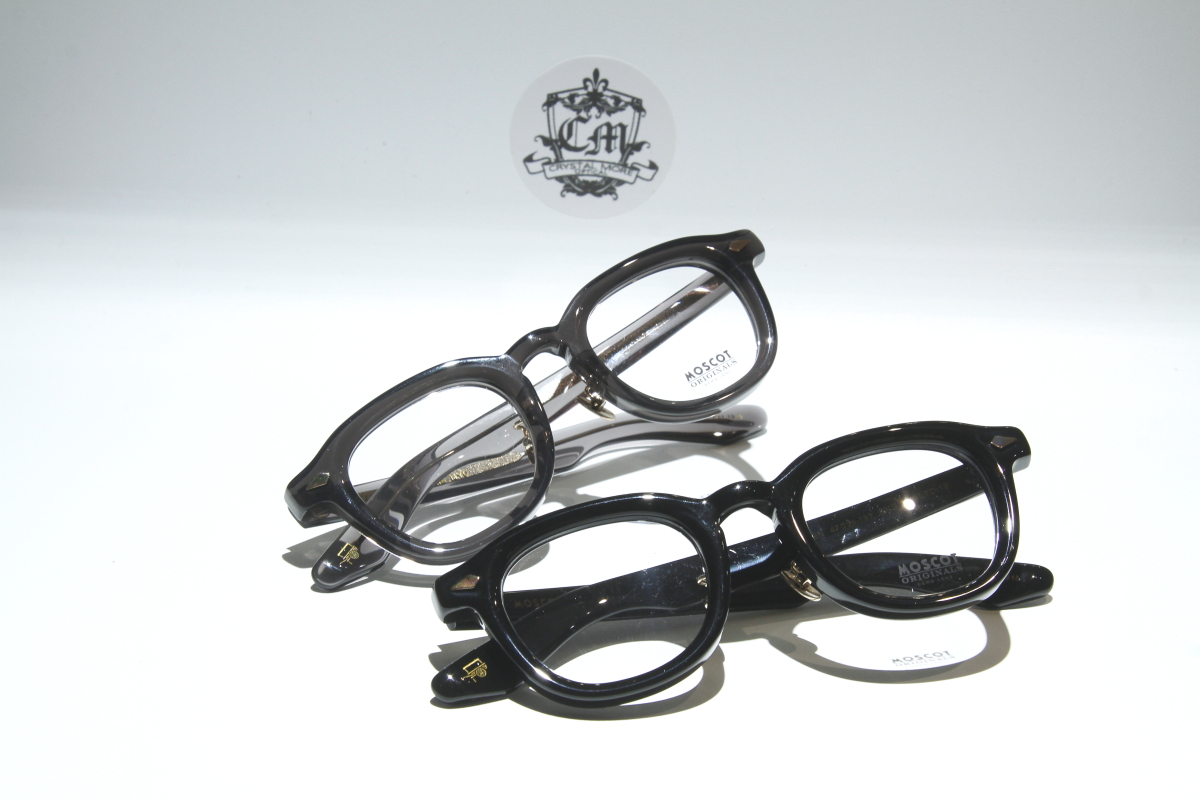 MOSCOT 19th JPN LTD Vol.2 DAHVEN&DOLT | 札幌ブランドメガネセレクトショップ