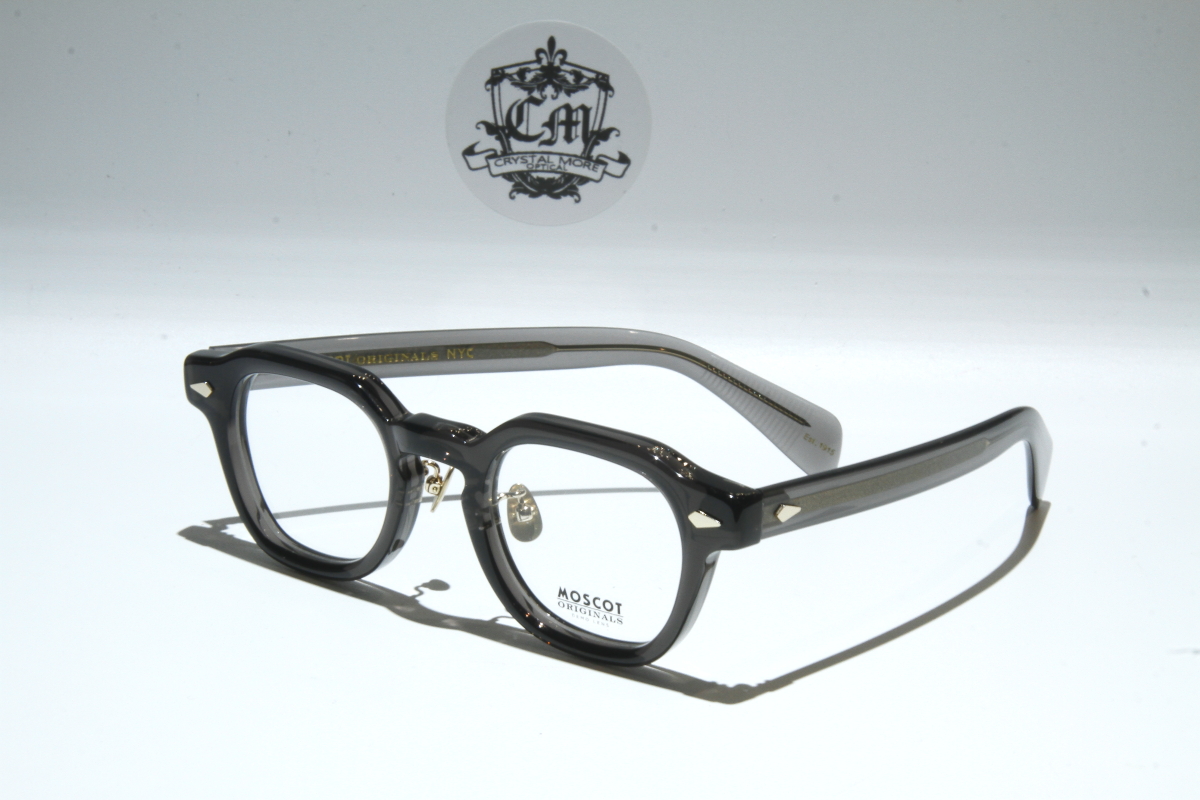 MOSCOT 19th JPN LTD Vol.2 DAHVEN&DOLT | 札幌ブランドメガネセレクトショップ