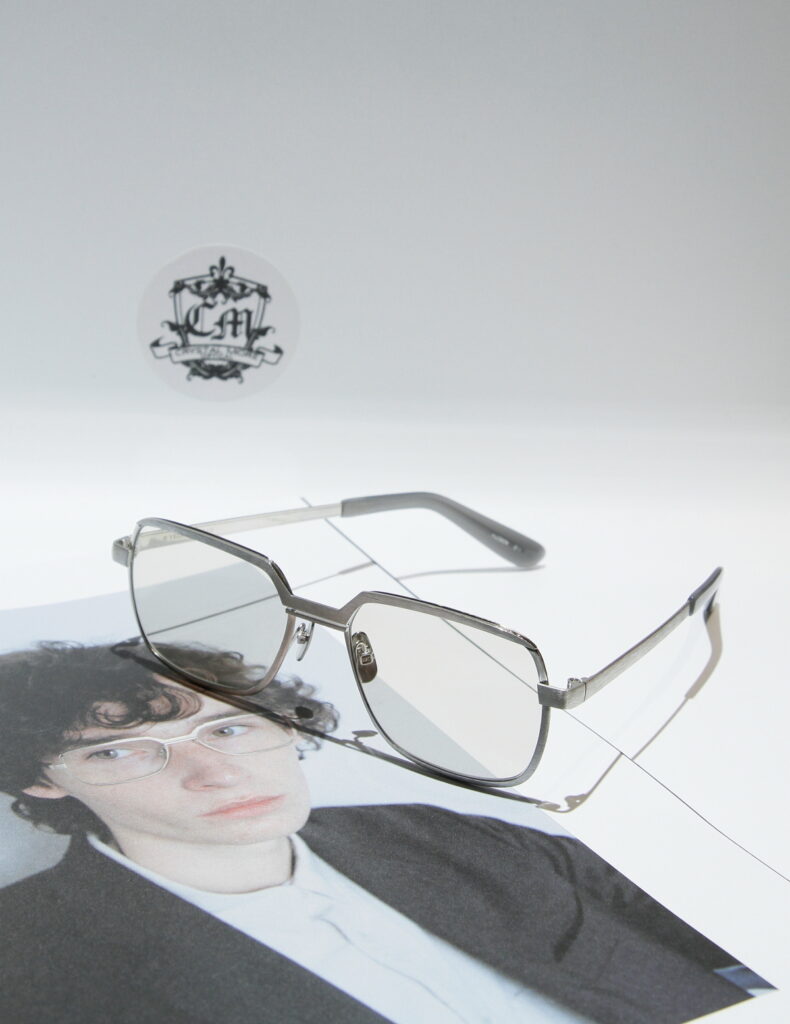 YELLOWS PLUS 第3弾 HUDSON | 札幌ブランドメガネセレクトショップ